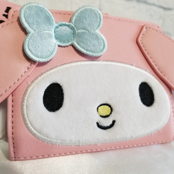 Loungefly | Bags | Loungefly My Melody Angel Wing Sanrio Hello Kitty ...